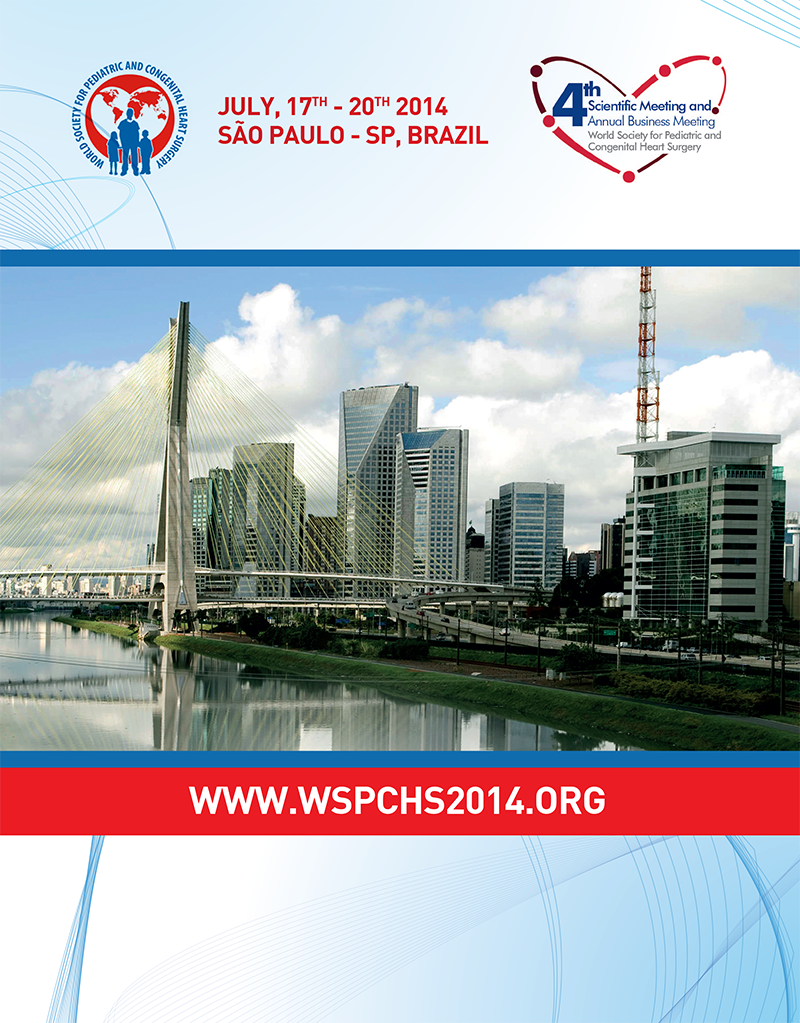 WSPCHS Meetings - World Society for Pediatric and Congenital Heart Surgery